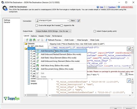 Calling Sharepoint 365 Rest Api In Ssis Zappysys Blog