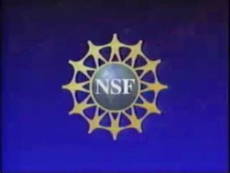 National Science Foundation Audiovisual Identity Database