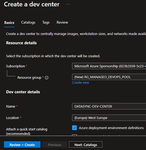 Deploying In A Private Azure Environment Using Managed Devops Pools