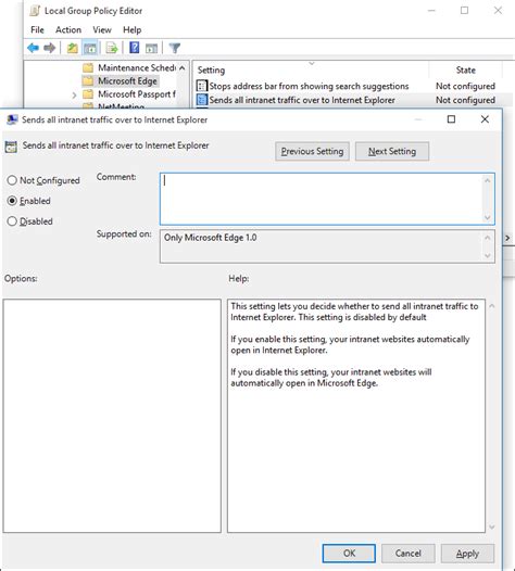 Html Force Page To Open In Internet Explorer Not Edgespartan