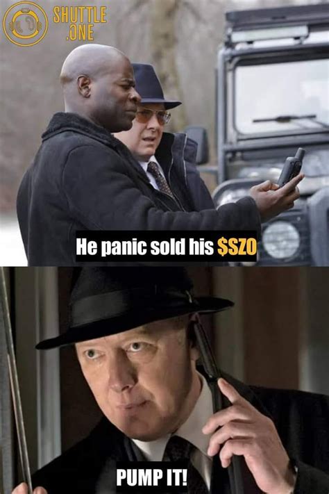 Do Not Panic Sell Your Szo Hodl This Gem Has Huge Potentials And