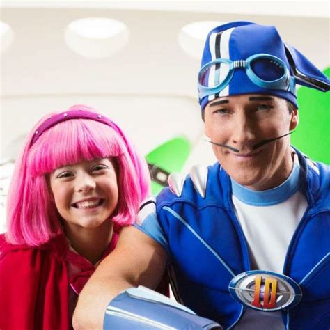 Pin By Nola Gene On Lazy Town Lazy Town Lazy Town Sportacus Glanni Glæpur