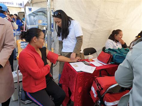 Эрүүл мэндийн яамны нээлттэй өдөрлөг Эрүүл Мэндийн Яам