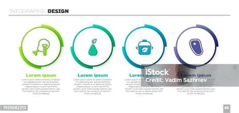 유전자 변형 닭고기 배 비건 식품 다이어트 및 스테이크 고기를 설정합니다 비즈니스 인포그래픽 템플릿입니다 벡터 유전자 연구에 대한 스톡 벡터 아트 및 기타 이미지 Istock