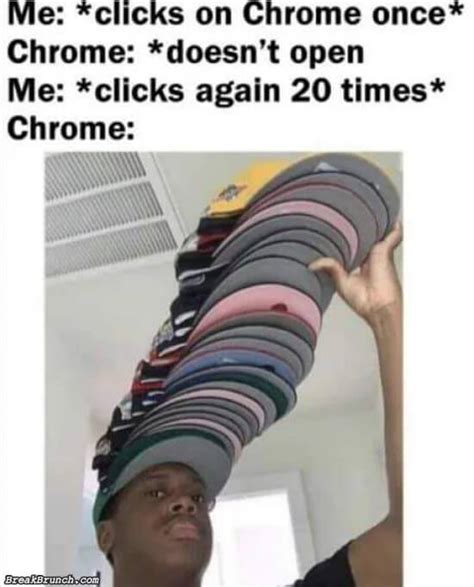 Chrome Is Slow Sometime Breakbrunch