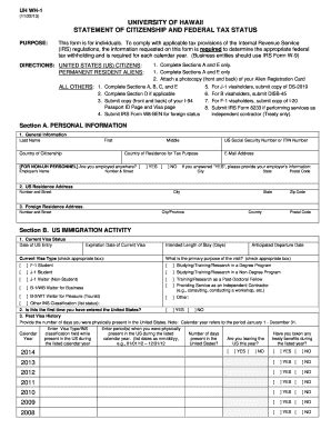 Wh 1 2020 Fill And Sign Printable Template Online