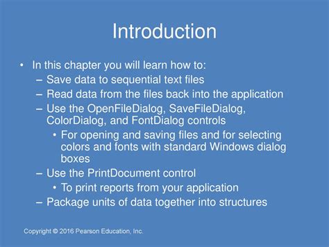 Files Printing And Structures Ppt Download