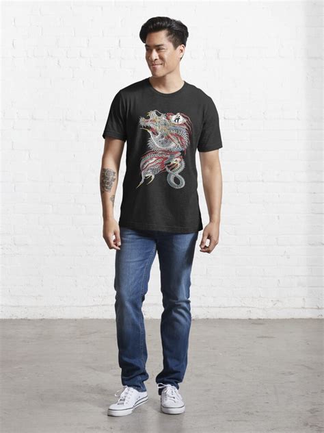 Kiryu Kazuma Dragon Of Dojima Yakuza T Shirt By Marysor423