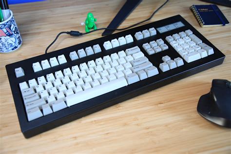 Model F Ultra Compact Keyboard Review Even Better Than Ibms Classic