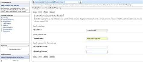 Блог сурового челябинского программиста Безопасность транзакций между доменами Oracle Weblogic