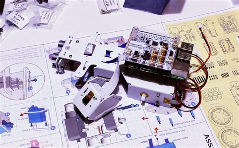 Building And Programming Picar X Getting Started With Your Robot Car Renzo Mischianti