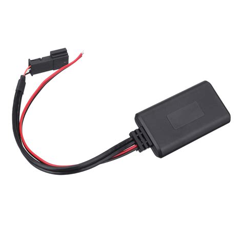Car Bluetooth Module AUX IN Audio Radio Adapter 3 Pin For BMW BM54 E39 E46 E38 E53 X5 Alexnld Com