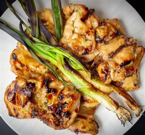 Vietnamese Grilled Chicken Bowl Myfitnutro