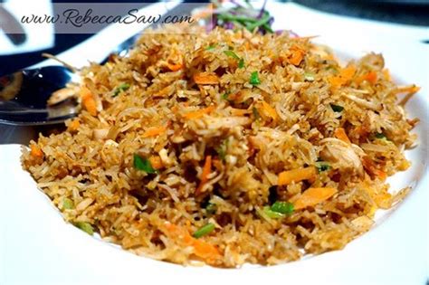 String Hopper Kothu Chicken Aliyaa Malaysia Food And Restaurant Reviews