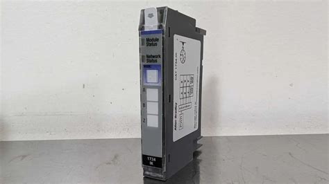 Allen Bradley 1734 Ik Point I O Incremental Encoder Interface Ser C Neo Surplus