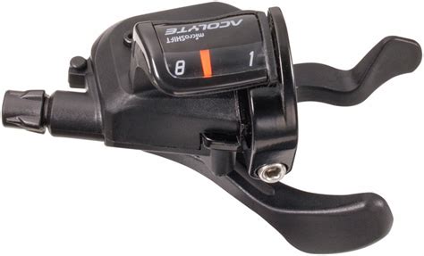 Microshift Acolyte Xpress Trigger Right Shifter Bike Mart Dallas