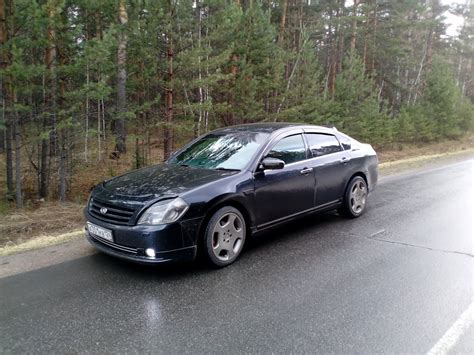 Мир, труд, май))) — Nissan Teana (J31), 2,3 л, 2004 года | фотография ...