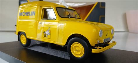 Norev 1 18 Model Car Norev 1 18è Renault 4f4 Michelin Auction Online Catawiki