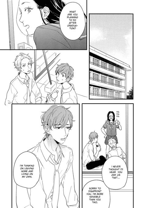 Kazoku Ni Narouyo By Kurahashi Tomo Eng Updated Chapter