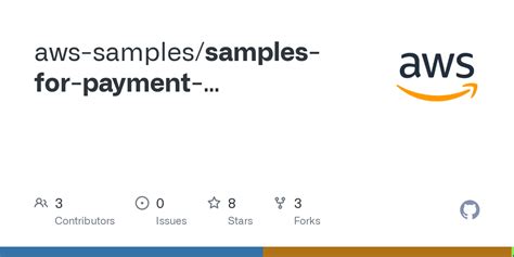 Github Aws Samplessamples For Payment Cryptography Service