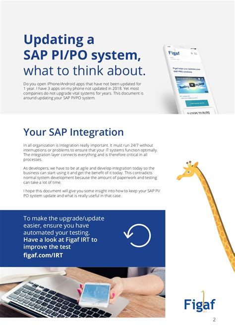 Why Your Sap Pipo System Should Be Updated