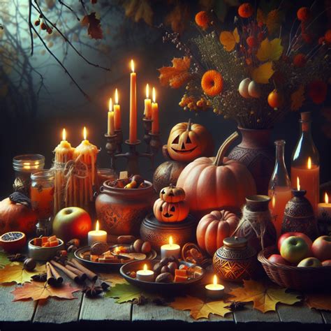 Samhain Celebration Witchcraft For Beginners