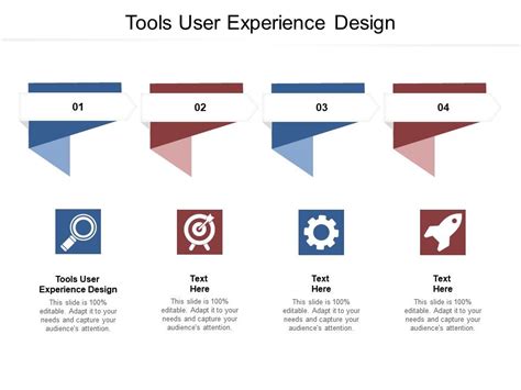 Tools User Experience Design Ppt Powerpoint Presentation Styles Grid Cpb Presentation Graphics