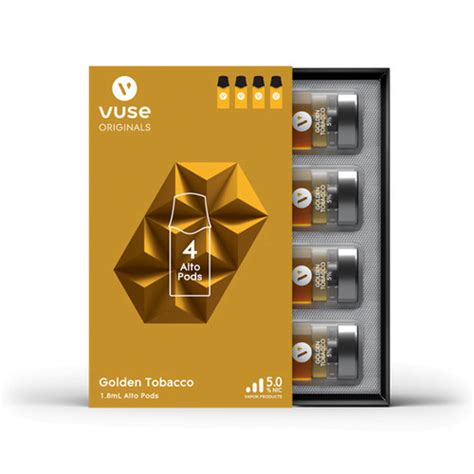 Buy Vuse Vibe Tank Refill Box Of 5 Online 2 Flavor Tank
