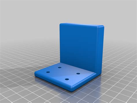 Camera Lucida In OpenSCAD By David J Download Free STL Model Printables Com