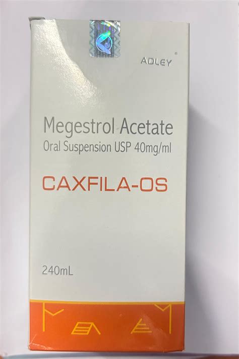 Caxfila Os Oral Suspension Uses Side Effects Price