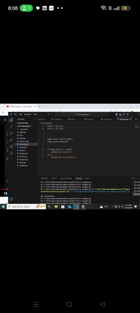 tamil kumaran on linkedin question 2 and 3 solved in python