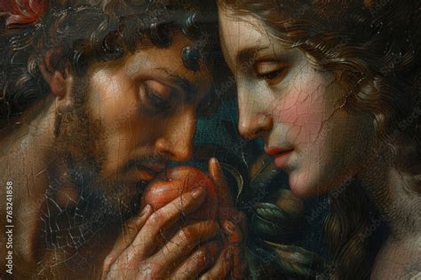 The Fall Of Adam And Eve Genesis Narrative Delving Into The Biblical