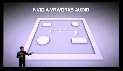 Nvidia S VRWorks Audio Brings Physically Based D GPU Accelerated Sound