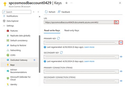 Azure Cosmos Db Cdc Toevoegen Als Bron In Realtime Hub Microsoft Fabric Microsoft Learn