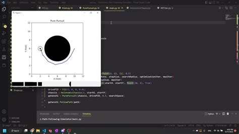 a algorithm implementation programming support vex forum