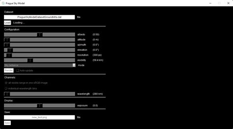 GitHub Evgkanias Sky Gui Graphical User Interface GUI For The Simulated Skylight Properties