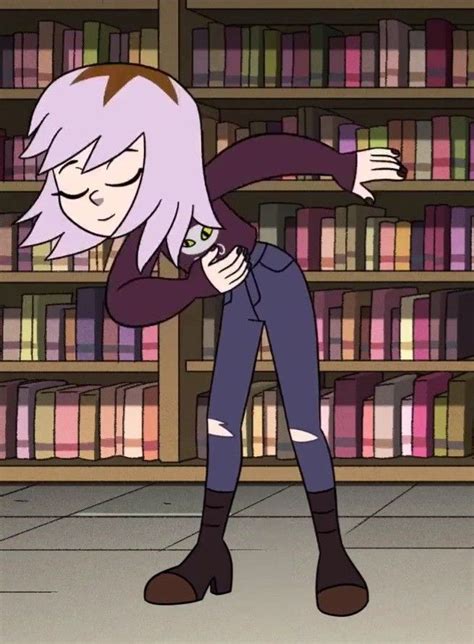 Pin By Daniel Angelo On Amity Blight Owl House Amity Anime