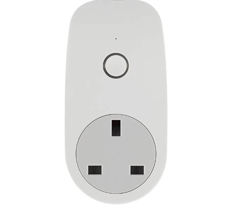 Buy Tcp Wissinwuk Smart Plug Free Delivery Currys