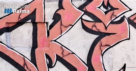 Denunciado Un Hombre Que Fue Sorprendido In Fraganti Pintando Un