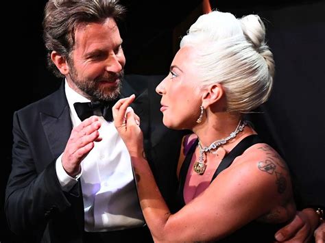 Oscars 2019 Mel B Slams Lady Gaga For Duet With Bradley Cooper Daily