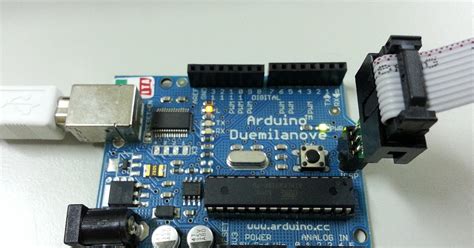 Dive In Technology Usbasp 以 Progisp 軟體燒錄 Arduino Atmega168