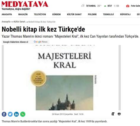 Nobelli Kitap Tanımının Anlamsızlığı Malumatfuruş