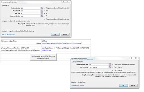 [xl 2010] cellule avec lien hypertexte pas reconnue comme cellule