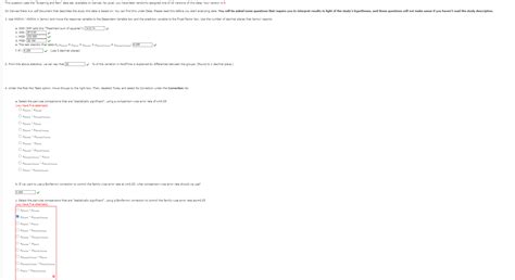 Solved Show Me The Steps To Solve And Please Completely Chegg Com
