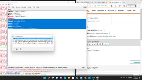 Solved I Am Using Swi Prolog Code