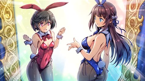 Kamizono Maya Kamizono Shinobu Gal Guardians Gal Gun Gal Gun