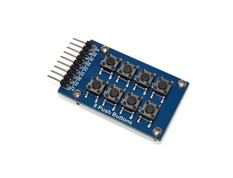 24 8 Push Buttons Accessory Board Matrix Keypad Module Oky3530 Okystar