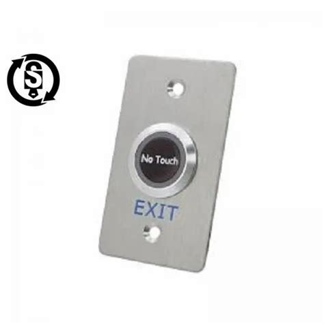Touchless Exit Heavy Duty With Timer Adjustment At Rs 875 Piece Door Exit Push Button Switches