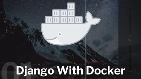 How To Dockerize A Django Sqlite3 Application Youtube
