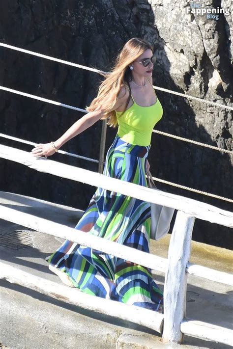 Sofia Vergara Sexy Boobs 17 Photos Fappenism
